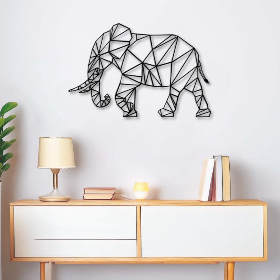 Décoration Murale Métal Animaux | PrecisionMetal